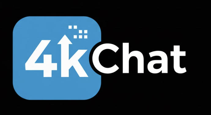 4K Chat - Crystal Clear Video Calls